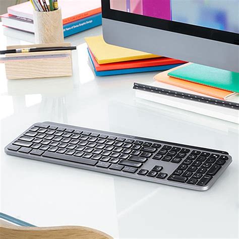 Logitech로지텍 로지텍 코리아 Mx Keys 무선 블루투스 키보드 Sivillage 에스아이빌리지