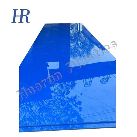 Regenerated Recycled Pp Sheet 3mm Pp Plain Sheet Rod And Sheet 4mm