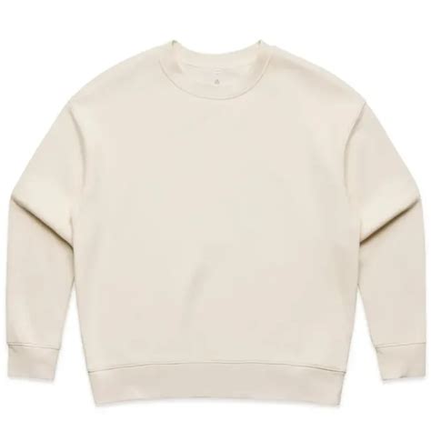 As Colour Womens Relax Crew 4160 Custom Printed Nz
