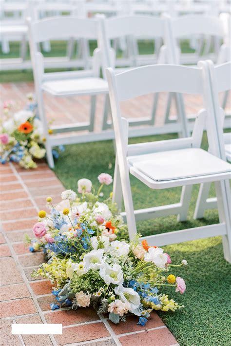 Abby Brehm And Robert Cowlishaw Tie The Knot In A Whimsical Garden