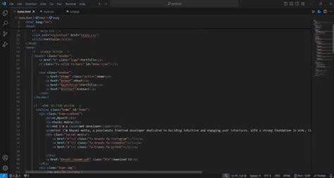 Khushi Mehta On Linkedin Codsoft Portfolio Task2 Webdevelopment