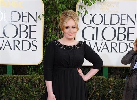 Adele Tired Out By Motherhood Uk