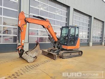 Hitachi Zaxis Zx70 For Sale Mini Excavator 10821 Eur 7183415