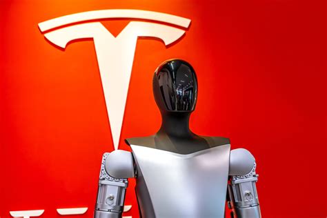 Meet Optimus Teslas Humanoid Robot Revolutionising The Future