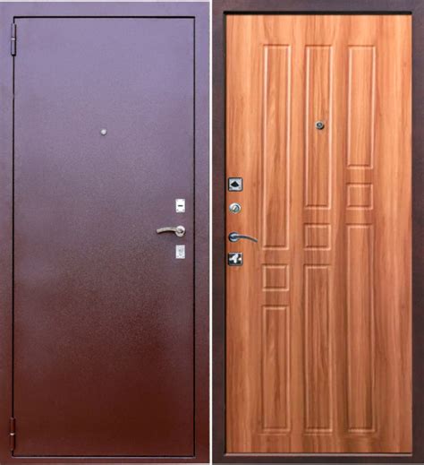 Гарда 8мм. Дуб рустикальный - двери в Дмитрове