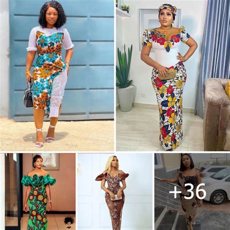 62 Photos Most Decent Ankara Styles For Women 9 Fashion Lifestyle