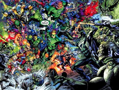 Green Lantern Dc Comics Wallpapers Wallpaper Cave