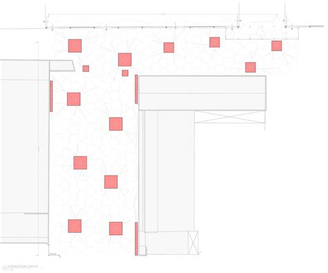 A Forest Of Voronoi Modules With Etfe Cushions New Entrance Re