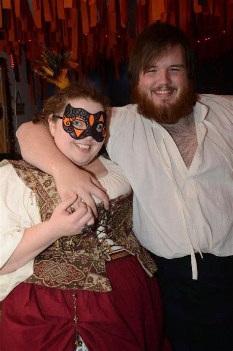 The Manski And I H2012 Seen Behind Us Is My Infamous Crepe Paper Ocean On My Ceiling Hope To