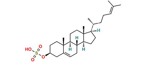 Desmosterol Sulfate Alentris Research Pvt Ltd