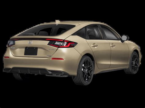 2026 Honda Civic Hatchback Hybrid Sport Cvt Lease 349mo 0 Down