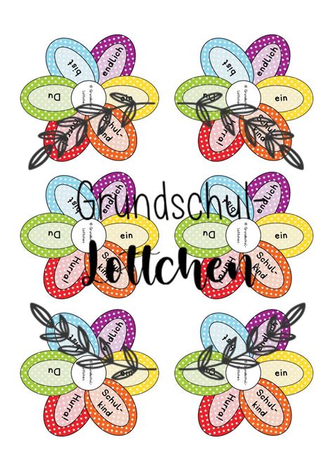 Klassenzimmer Grundschullottchen