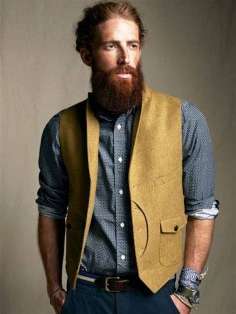 40 Manly Beard Looks For Men