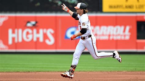 Baltimore Orioles Beat New York Mets 3 1 In Doubleheader Opener With Gunnar Hendersons Home Run