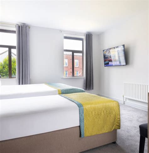 Hotel Rooms Dublin City Centre Camden Street Hotel Dublin