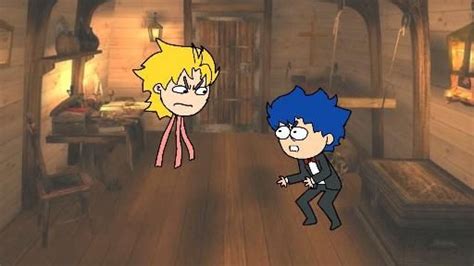 Dio Kills Jonathan Video In 2025 Jojo Anime Jojos Bizarre
