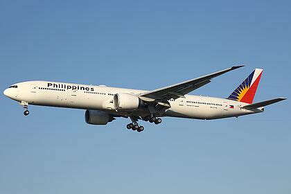 Philippine Airlines Boeing 777 300er Latest Photos