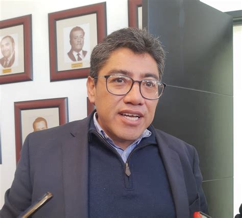 Apoya Saúl Monreal Propuesta De Revocación De Mandato Para Alcaldes Ntr Zacatecas