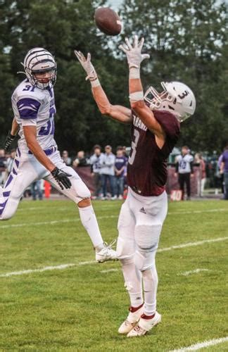 Cumper Taking His Work Ethic To Adrian College Sports