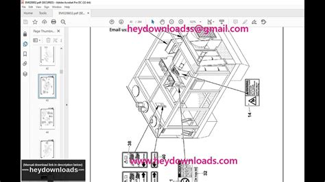 Cat 6030 Ac 6030 Acfs Hydraulic Shovel Operation And Maintenance Manual
