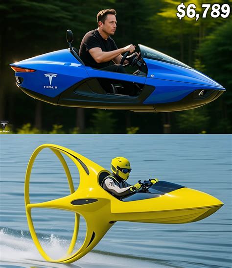 6789 Tesla Flying Car Finally Hit The Market Whats Inside In First