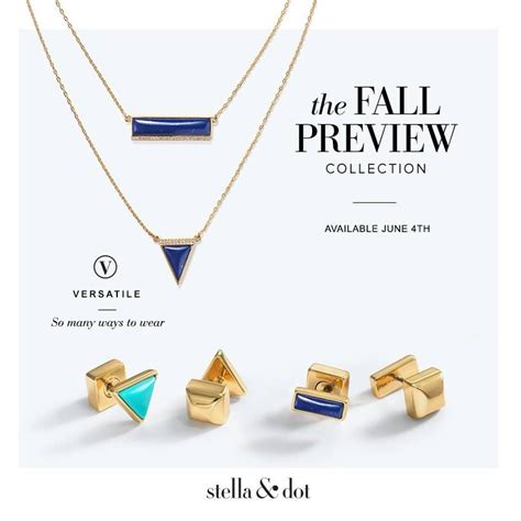 Host A Trunk Show Shop Fashion Jewelry And Accessories Stella And Dot