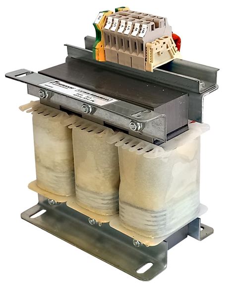 Input Reactors Sentinel Power Quality