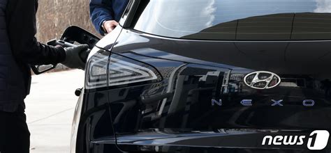 작년 글로벌 수소차 판매 1위 中에 내줬다현대차 56 급감 뉴스1