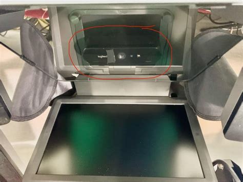 Screen Reflection Issue With Prompter Relgato