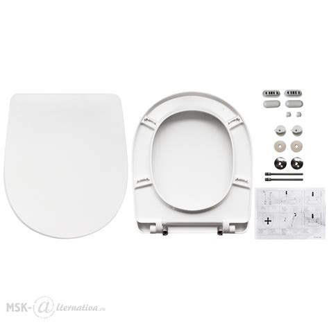 Унитаз Sanita Luxe Classic CSCSLCC01040611 - купить в магазине ...