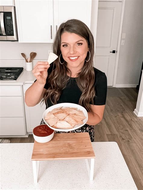 Tortilla Chips Aus Wraps Beste Kochrezepte