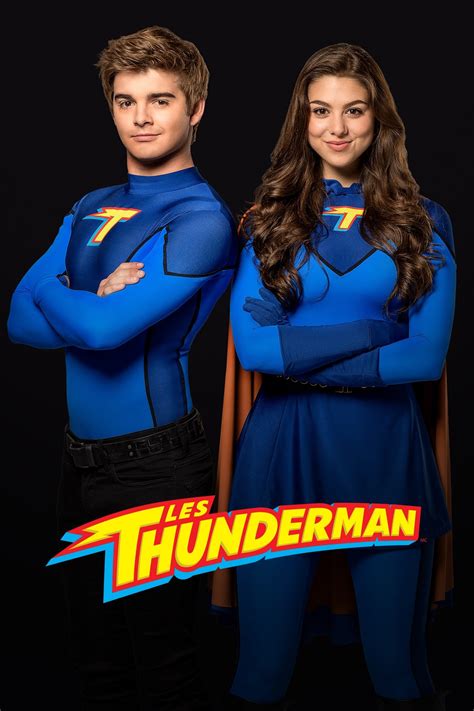 Les Thunderman S04e24 Billy Et La Chocolaterie Série Où Regarder Tv Replay Streaming
