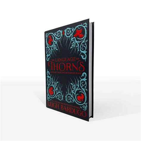 Lanugag Of Thorns 02 Fairyloot Us