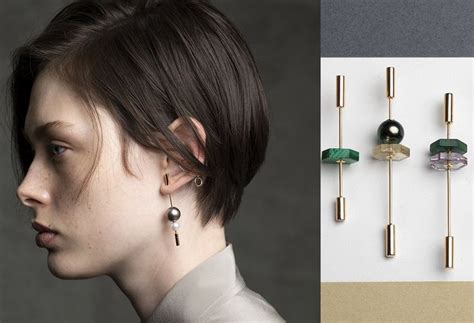 Hirotaka Jewelry Official Online Store International Shipping Ear