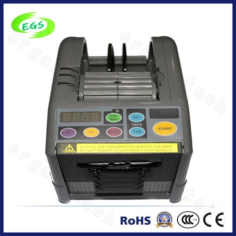 Microcomputer Tape Cutting Machine For Industry Using Hot