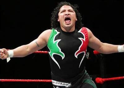 Entrevista Con Super Crazy Antes De Que Me Despidieran De Wwe Yo