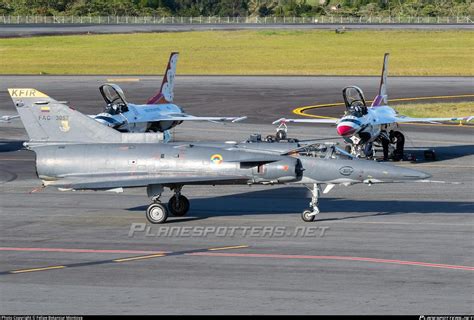 Kfir C2 Frameless Windscreen Aircraft Cold War