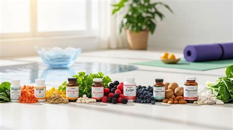 Best Supplements For Longevity And Vitality Running Midlife