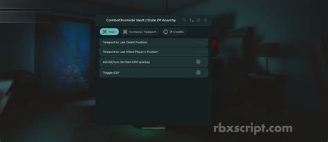 State Of Anarchy Kill All Esp Scripts Rbxscript Com