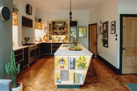 Bespoke Kitchen Cabinets By Wood And Wire Yorkshire Uk