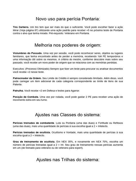 Homebrews Do Povo Pdf