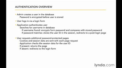 How To Get Started Using Authentication When Coding In Ruby On Rails 3 Ruby On Rails