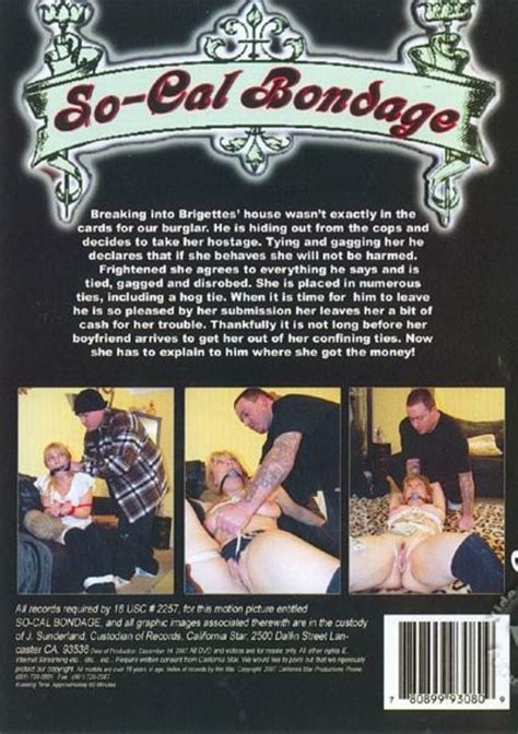 So Cal Bondage 2008 By California Star Productions Hotmovies