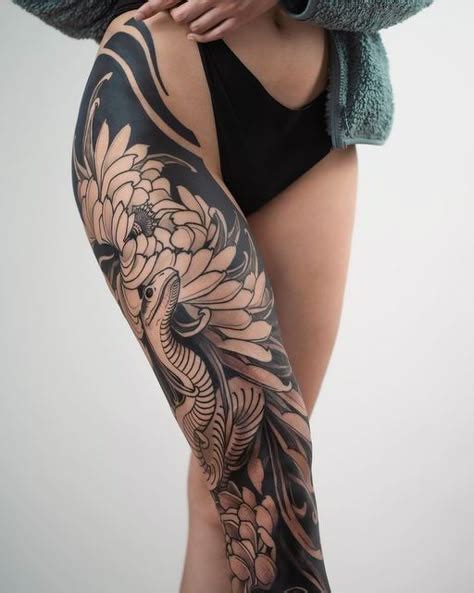 Full Body Tattoo Women