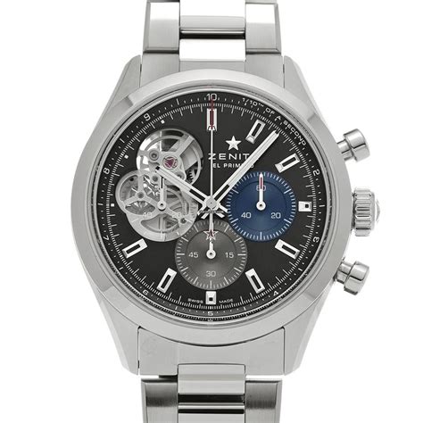 Zenith Chronomaster El Primero Open 033300360421m3300 For 5172