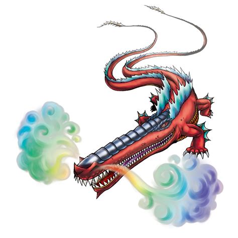 Leviamon Digimon Wiki Fandom Powered By Wikia