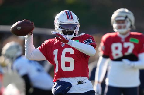 Malik Cunningham ‘confident He Can Help Patriots At Multiple Positions