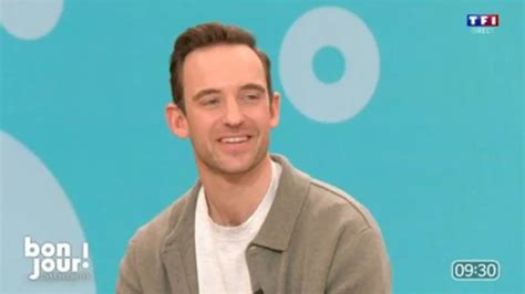 Replay Bonjour La Matinale Tf1 Du 13032024 Linvité Joël Dicker