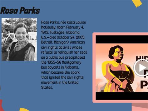 Black History Month Ppt Lesson Assembly Form Time Teaching Resources