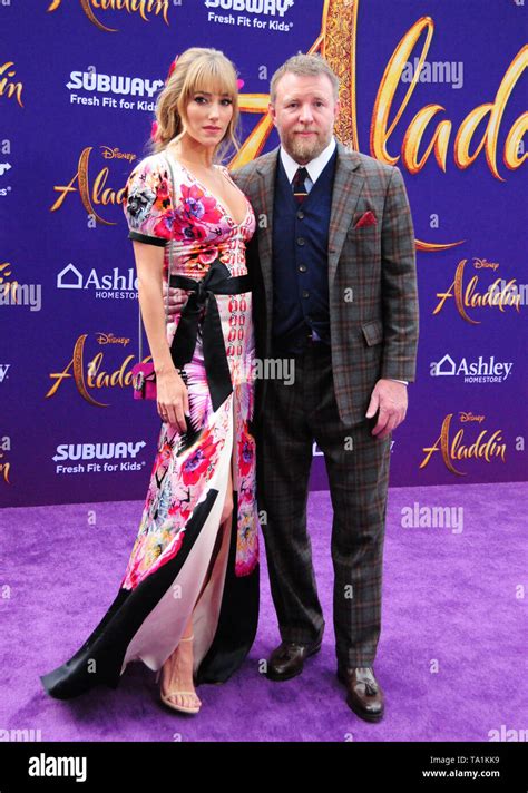 Hollywood California Usa 21st May 2019 Director Guy Ritchie Attends The Disney Premiere Of